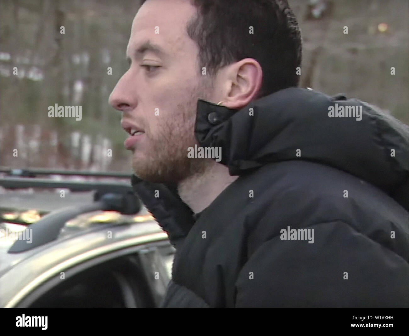 THE PLAGIARISTS, Eamon Monaghan, 2019. © Kimstim Films / Courtesy ...