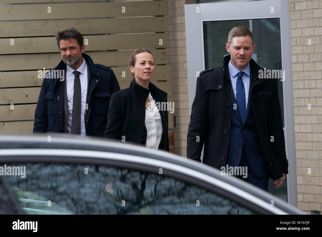 CARDINAL, (aka CARDINAL: BY THE TIME YOU READ THIS), from left: Billy ...