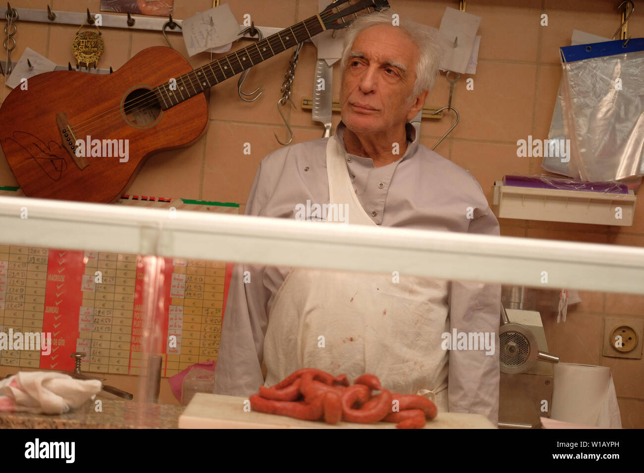 FAMILY BUSINESS, Gerard Darmon, (Season 1, ep. 101, aired June 28, 2019 ...