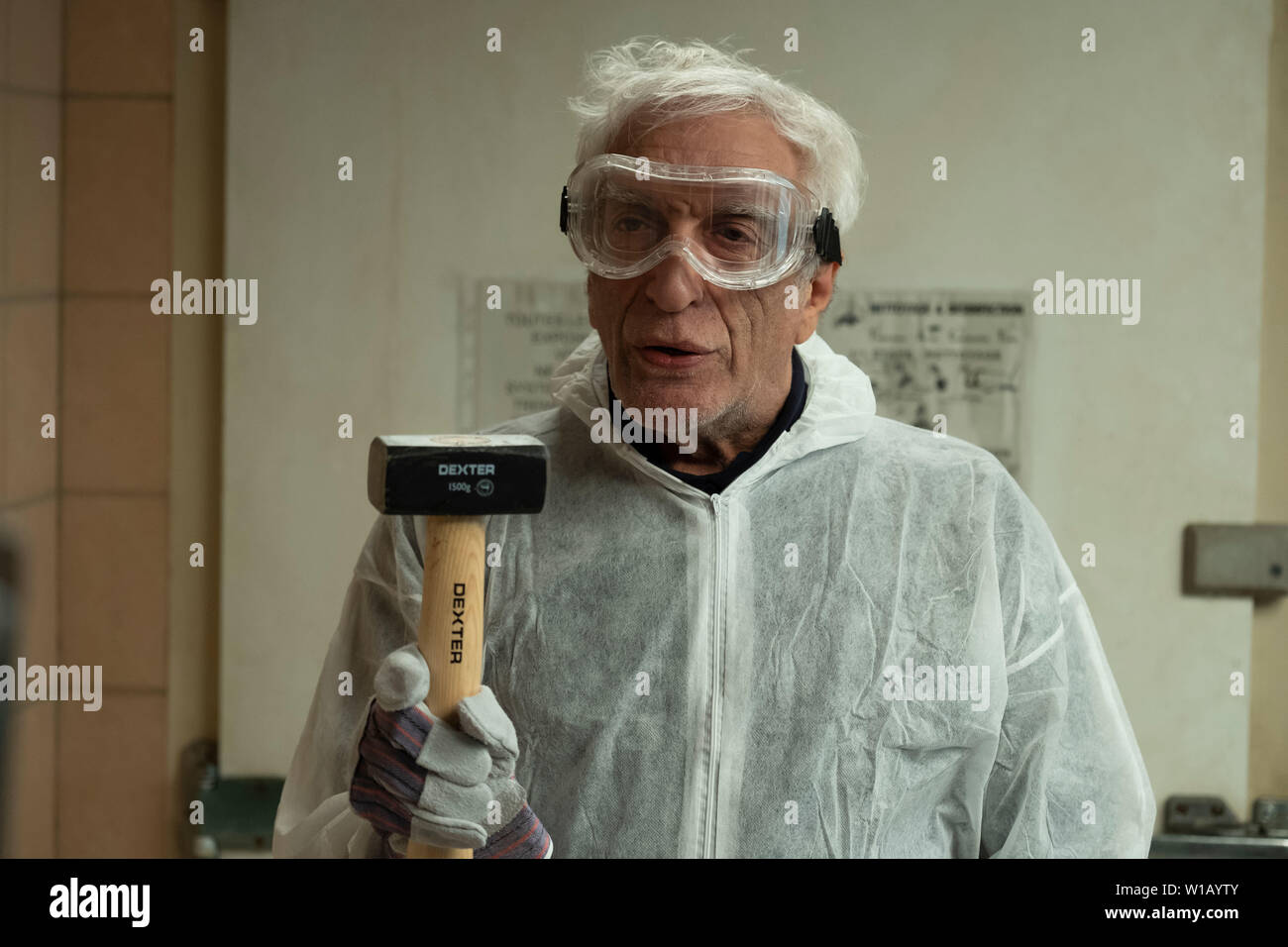 FAMILY BUSINESS, Gerard Darmon, (Season 1, ep. 101, aired June 28, 2019 ...