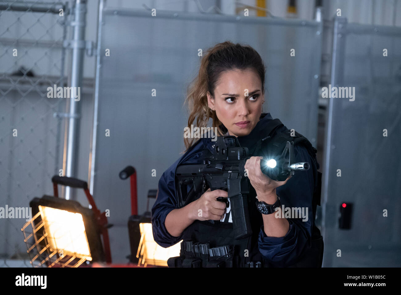 L.A.'S FINEST, Jessica Alba, 'Con Air', (Season 1, ep. 103, aired May ...