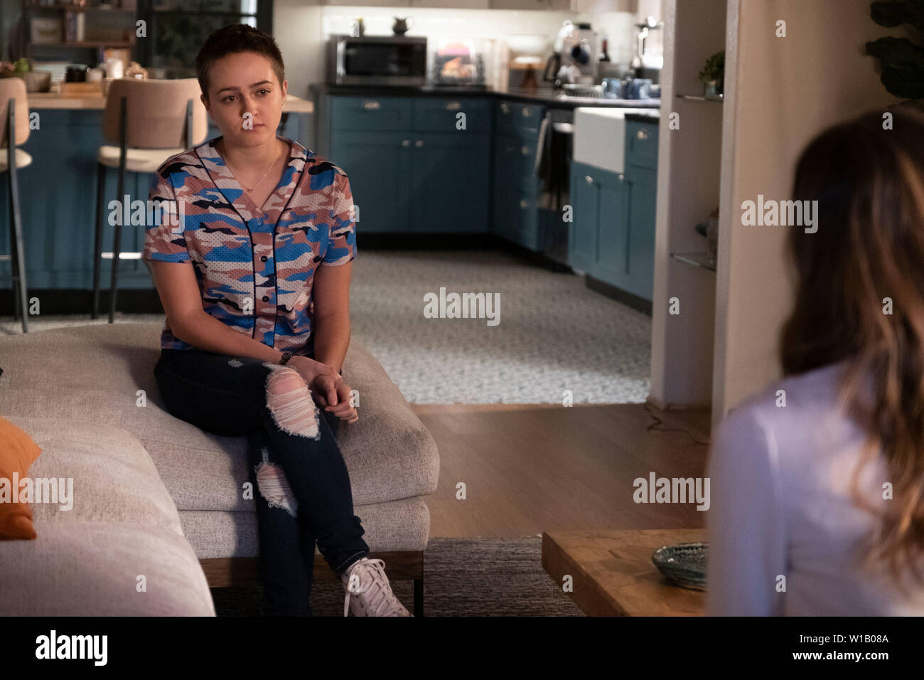 L.A.'S FINEST, Sophie Reynolds, 'Dead Men Tell No Tales', (Season 1, ep ...