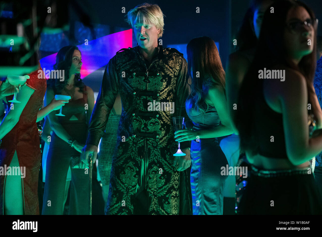 L.A.'S FINEST, Jake Busey, 'Dangerous Minds', (Season 1, ep. 109, aired ...