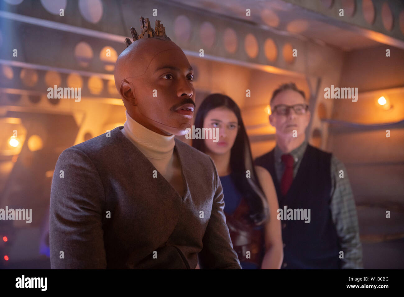 Legion Jeremie Harris Amber Midthunder Bill Irwin In Chapter 20