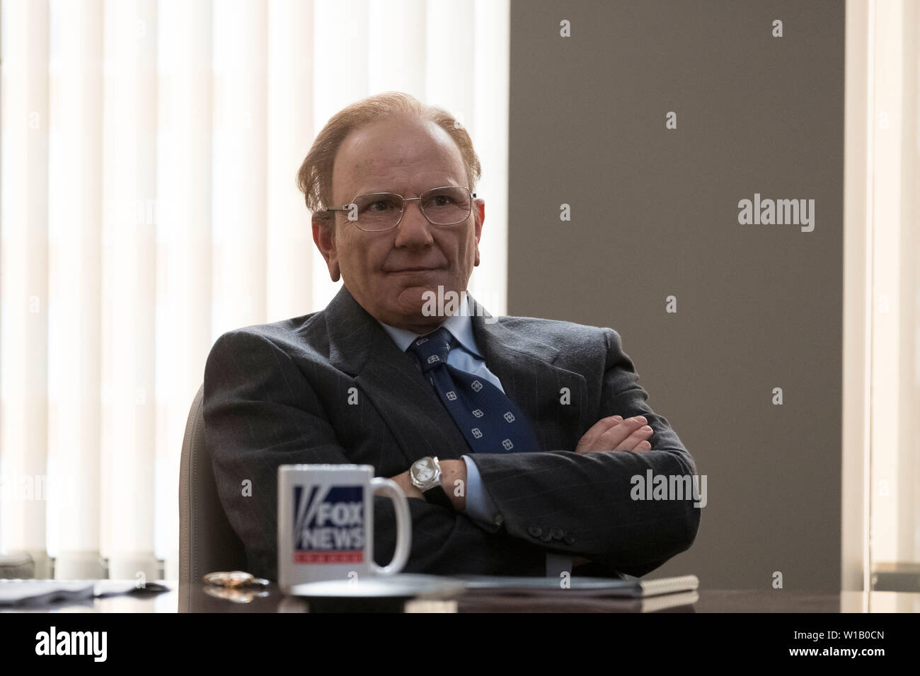 THE LOUDEST VOICE, Simon McBurney (as Rupert Murdoch), '1995', (Season ...