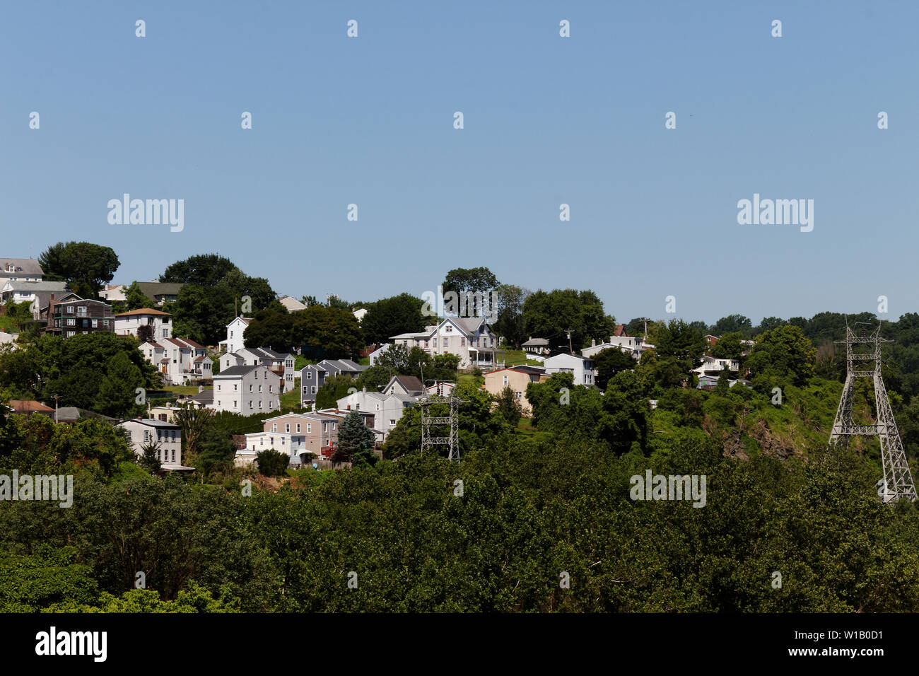 Merion pennsylvania not golf hi-res stock photography and images - Alamy