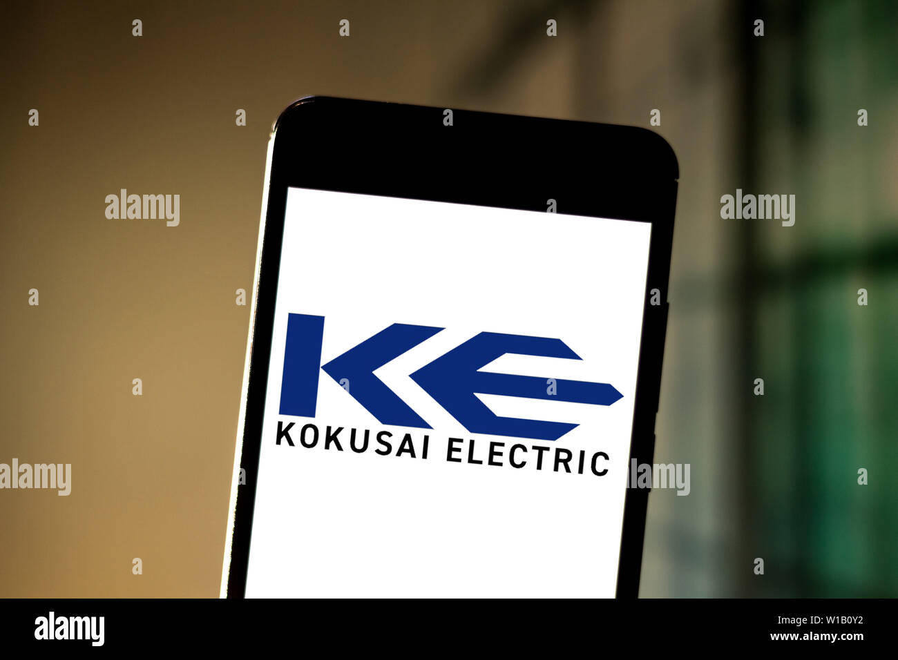 Kokusai electric hi-res stock photography and images - Alamy