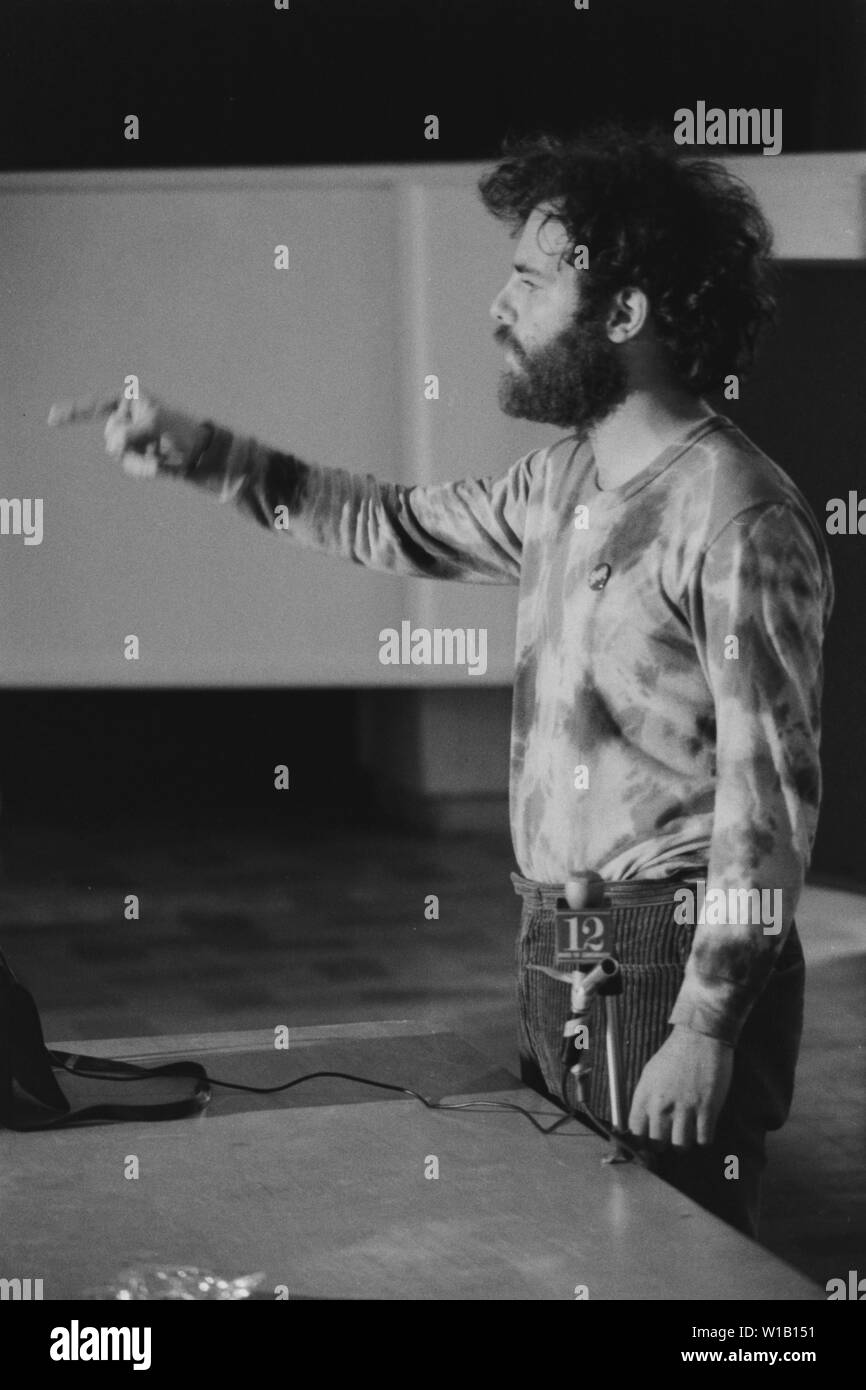 Yippie founder hi-res stock photography and images - Alamy