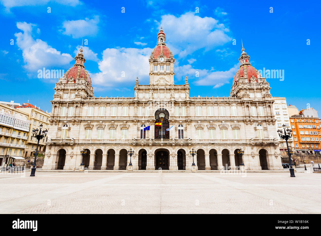 Maria pita square hi-res stock photography and images - Alamy