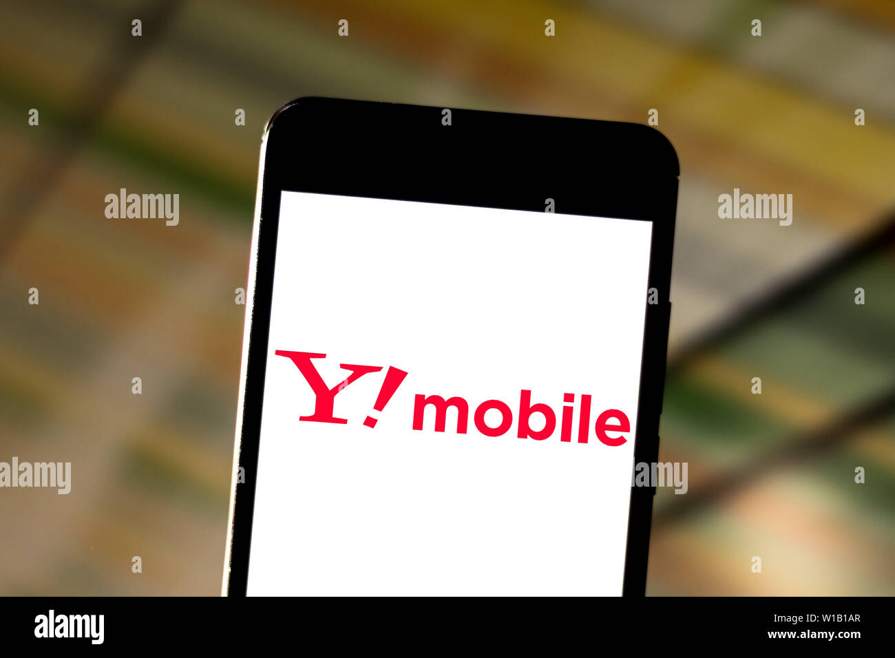 Ymobile hi-res stock photography and images - Alamy