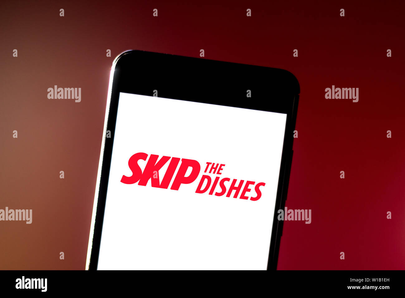 Skipthedishes hi-res stock photography and images - Alamy