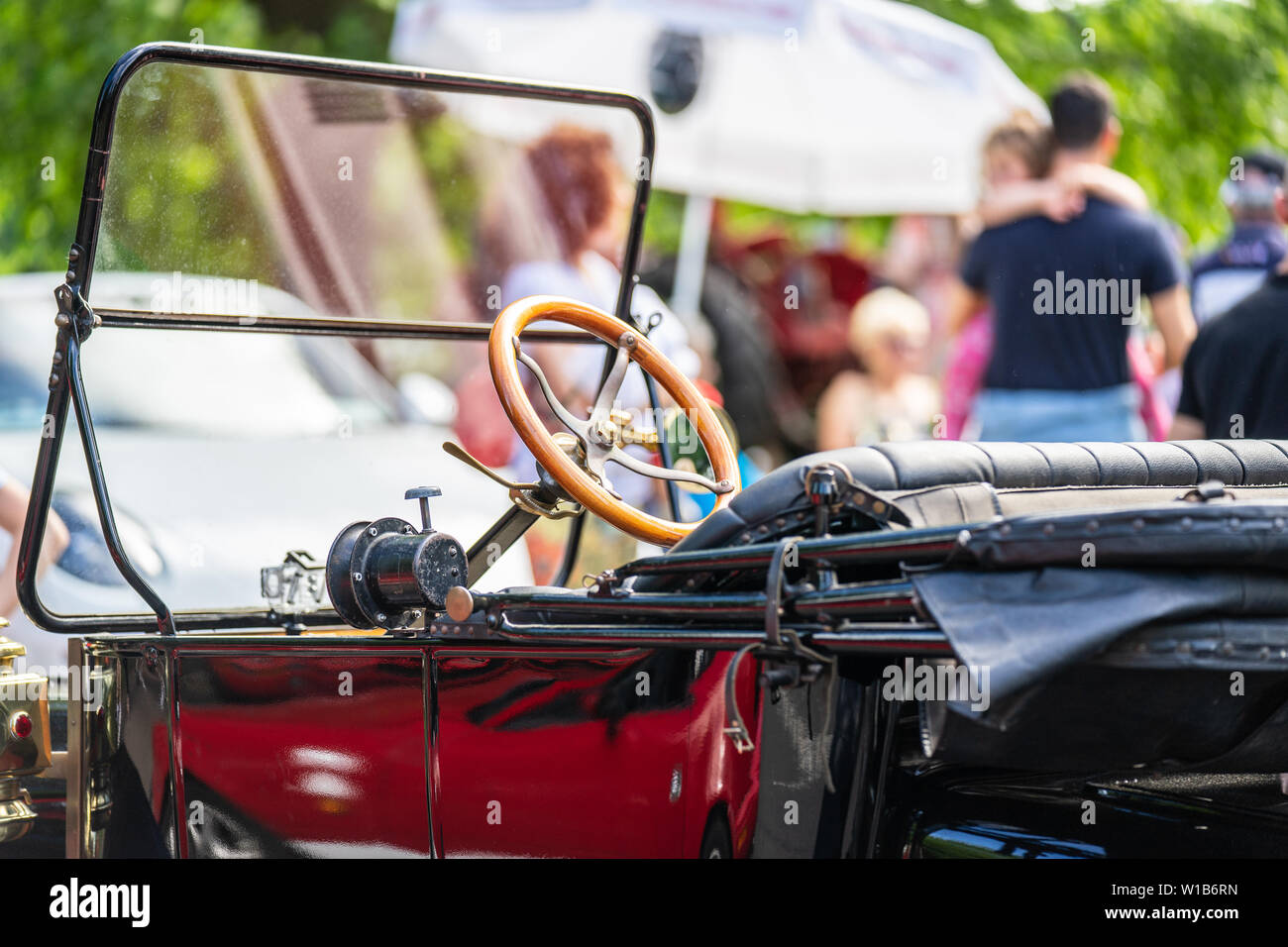 Ford australia model t hi-res stock photography and images - Alamy