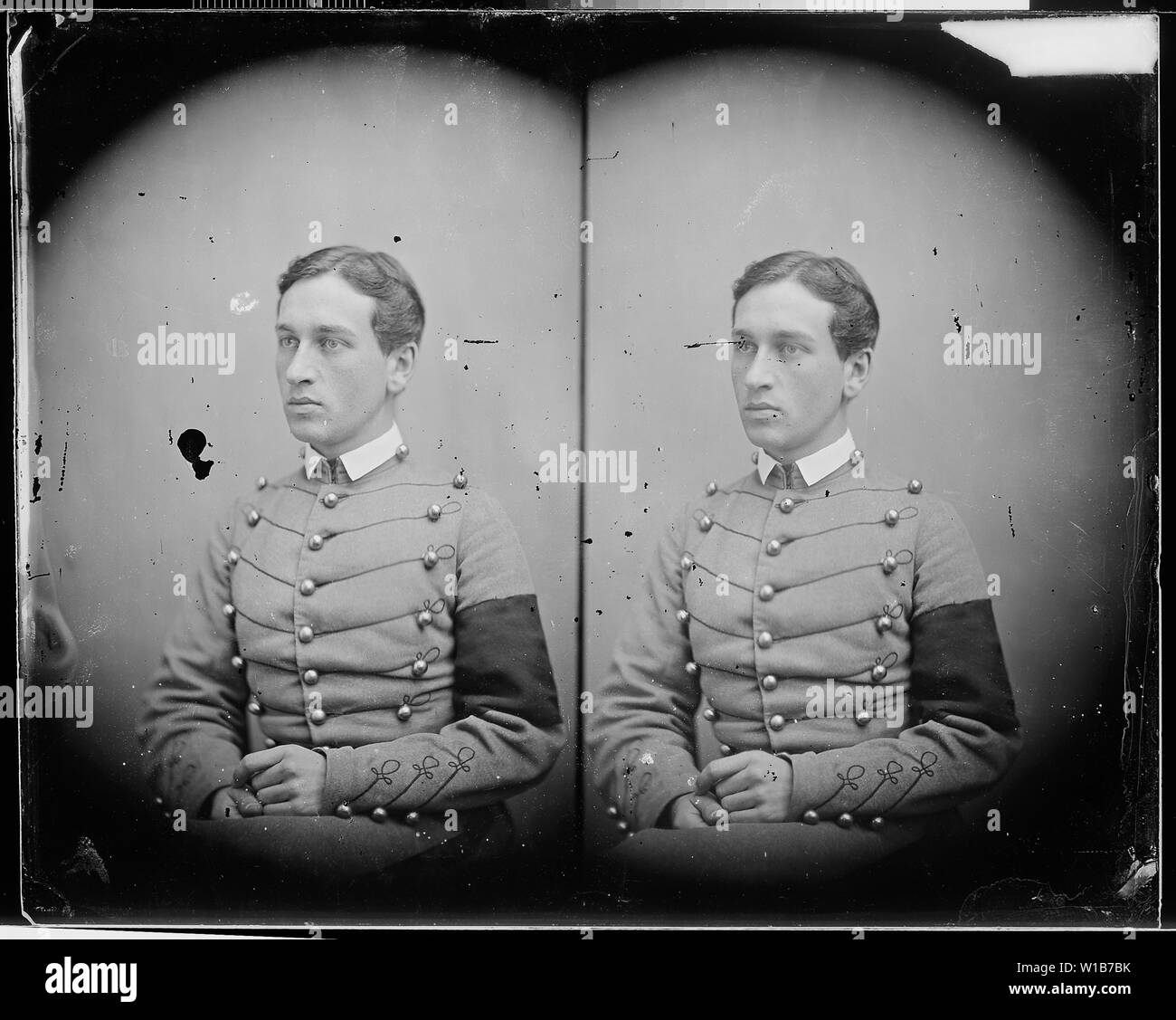 C. Benck, West Point Cadet Stock Photo - Alamy