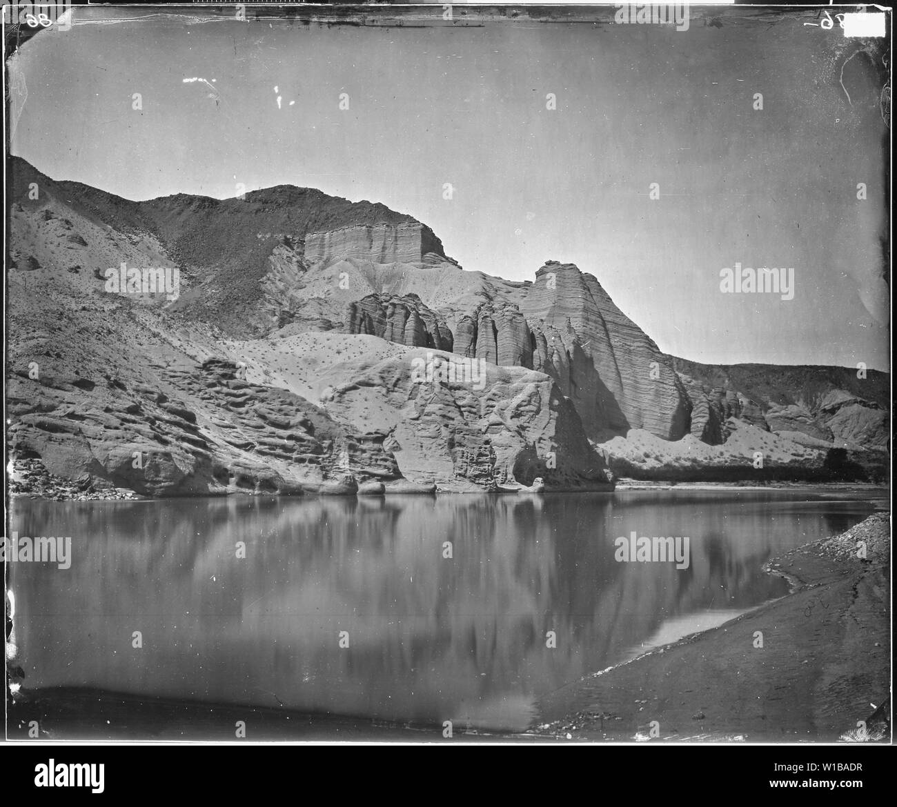 Rock fortification Black and White Stock Photos & Images - Alamy