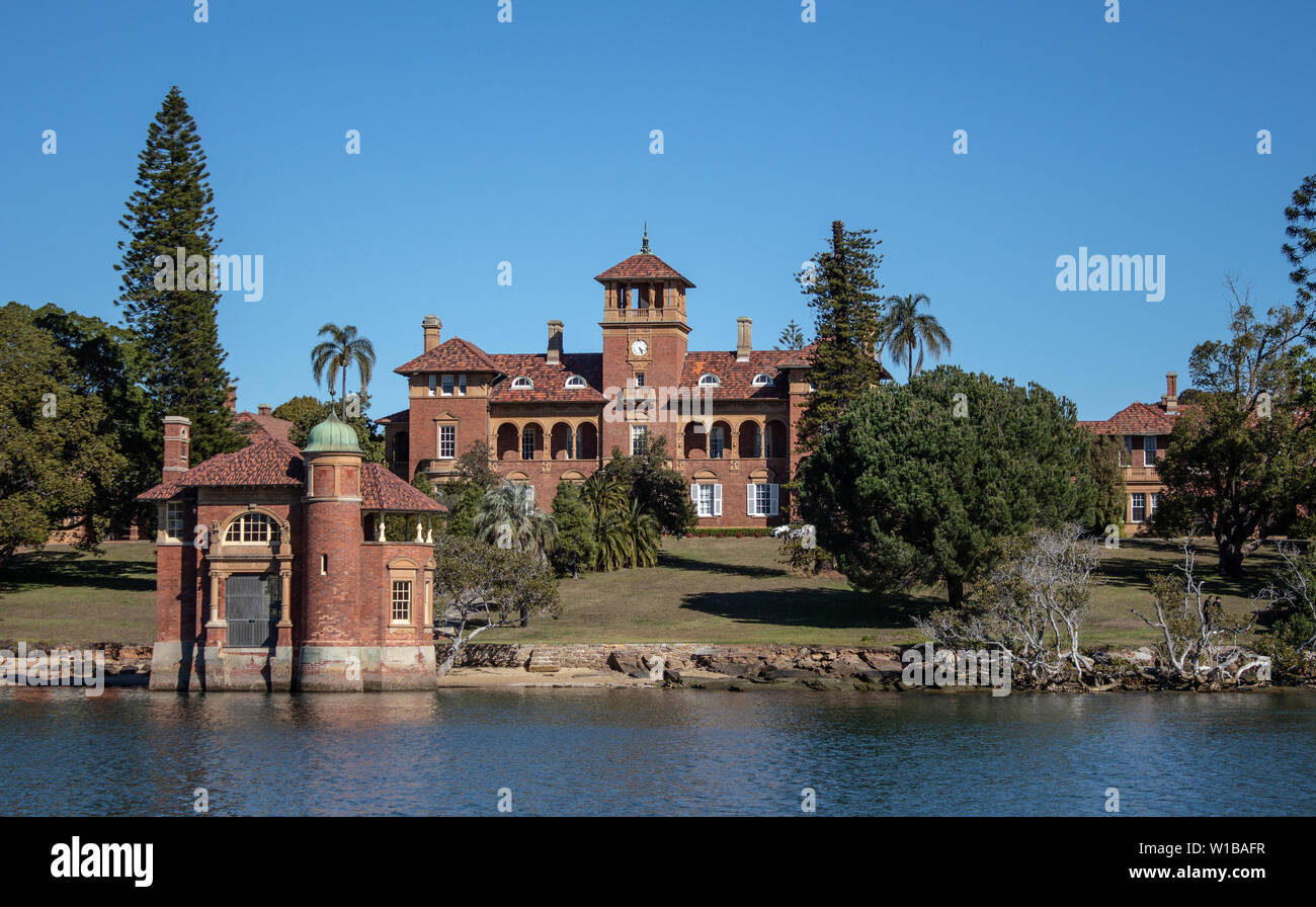 Thomas walker hospital hi-res stock photography and images - Alamy