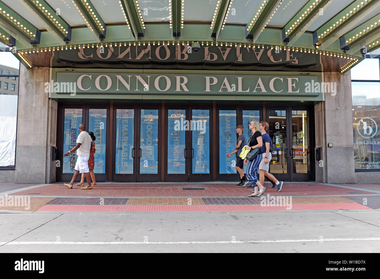 Connor palace building hi-res stock photography and images - Alamy