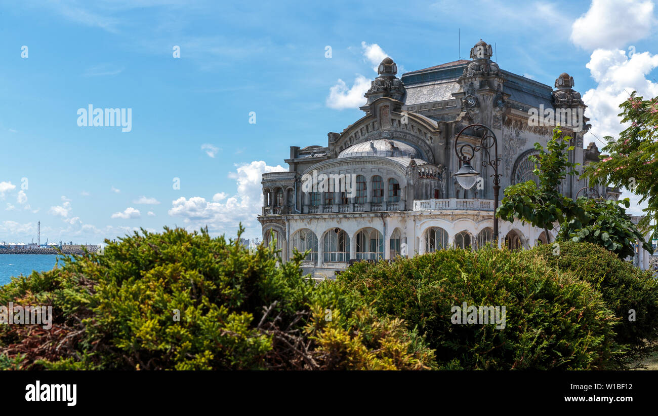 Constanta romania hi-res stock photography and images - Alamy