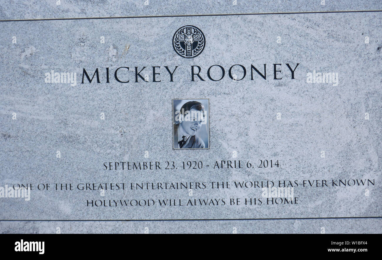 Hollywood, California, USA July 1, 2019 A general view of atmosphere of ...