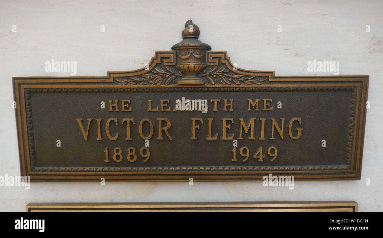 Hollywood, California, USA July 1, 2019 A general view of atmosphere of ...