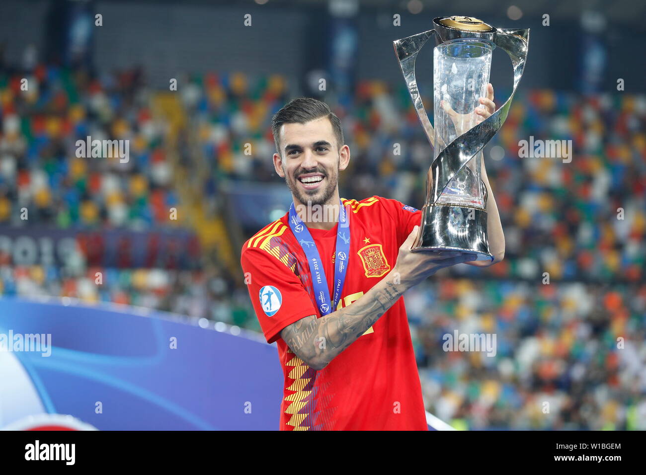 U 21 spain hi-res stock photography and images - Alamy