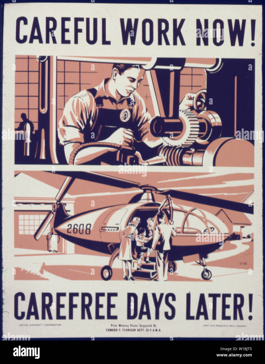 Careful now hi-res stock photography and images - Alamy