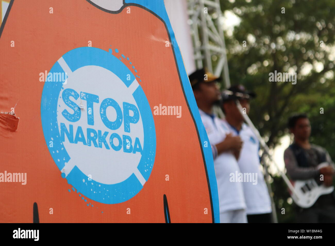 Anti drug campaign hi-res stock photography and images - Alamy