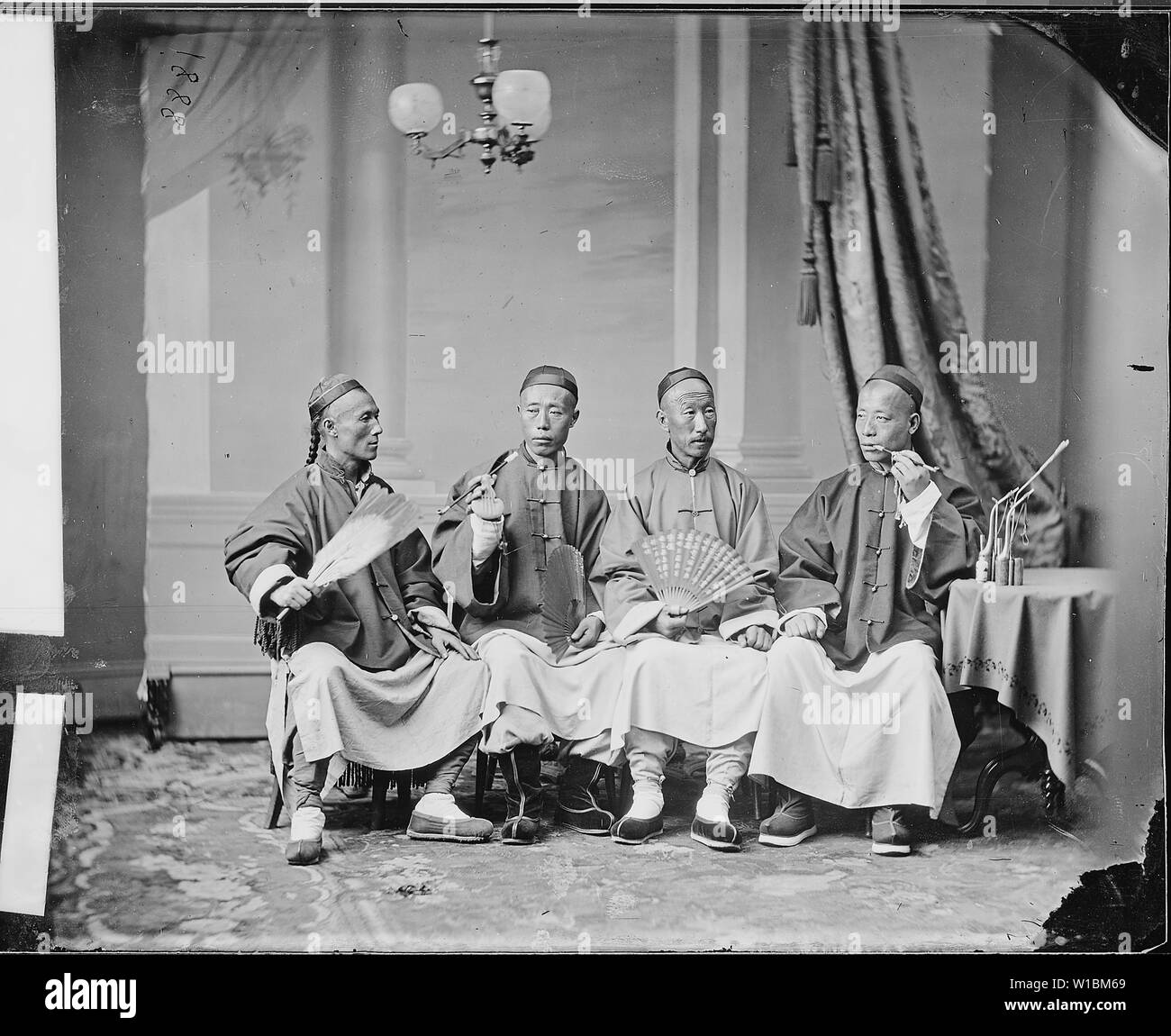Chang, Hang, Kwang, and Kivae Stock Photo - Alamy