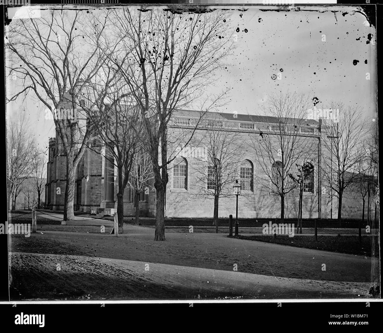 Chapel and library, West Point, N.Y Stock Photo - Alamy