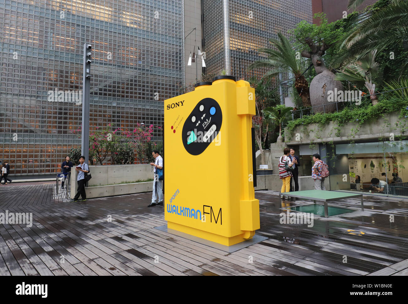 1979 walkman hi-res stock photography and images - Alamy