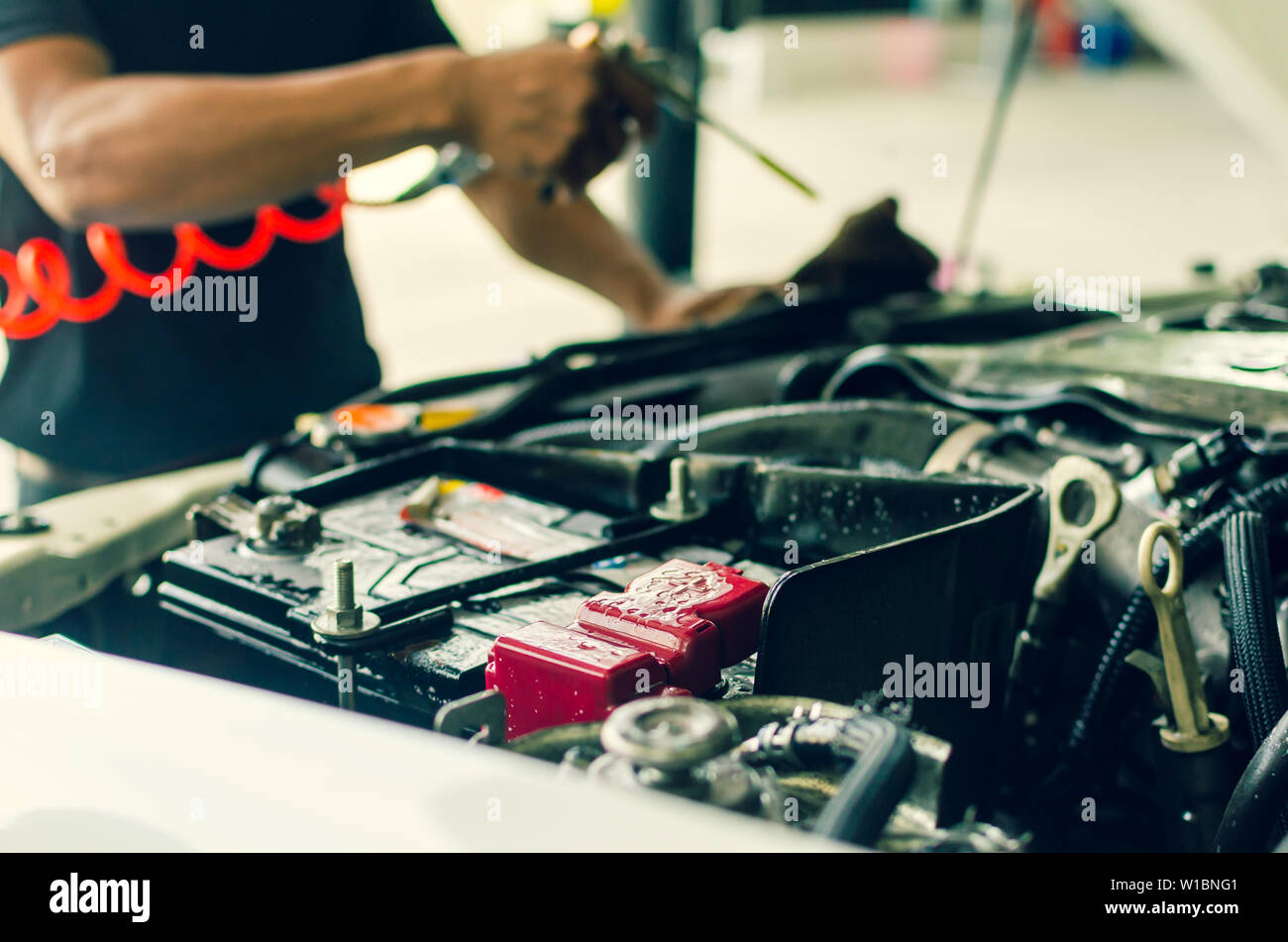 Kit car industry hi-res stock photography and images - Alamy