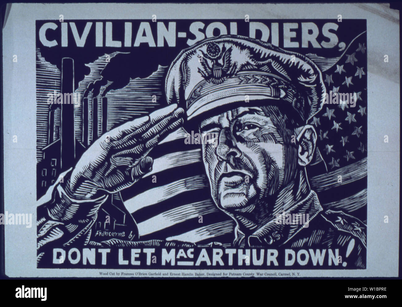 Civilian soldiers hi-res stock photography and images - Alamy