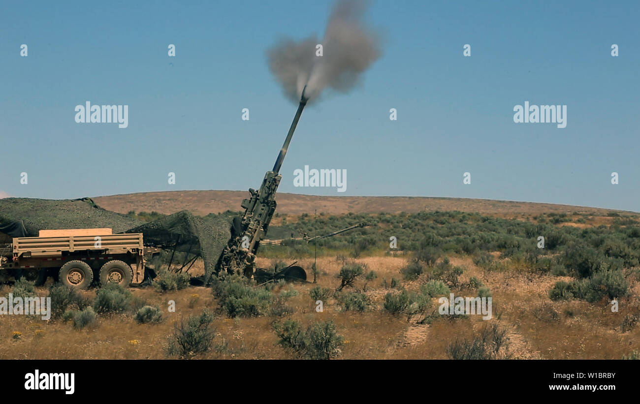 2nd Battalion, 146 Field Artillery Regiment, 81st Stryker Brigade ...