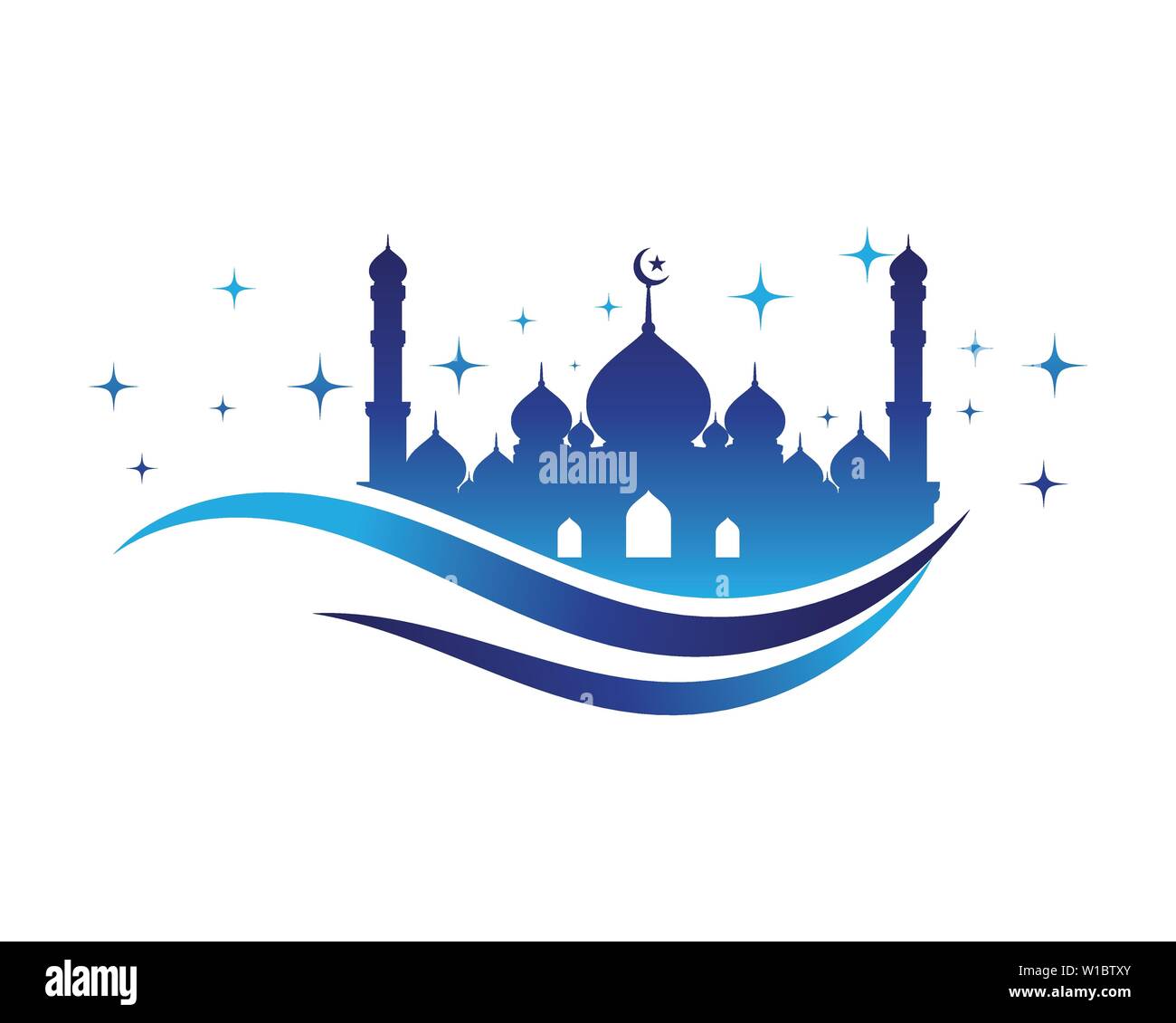 Islamic background greeting mosque door hi-res stock photography and ...