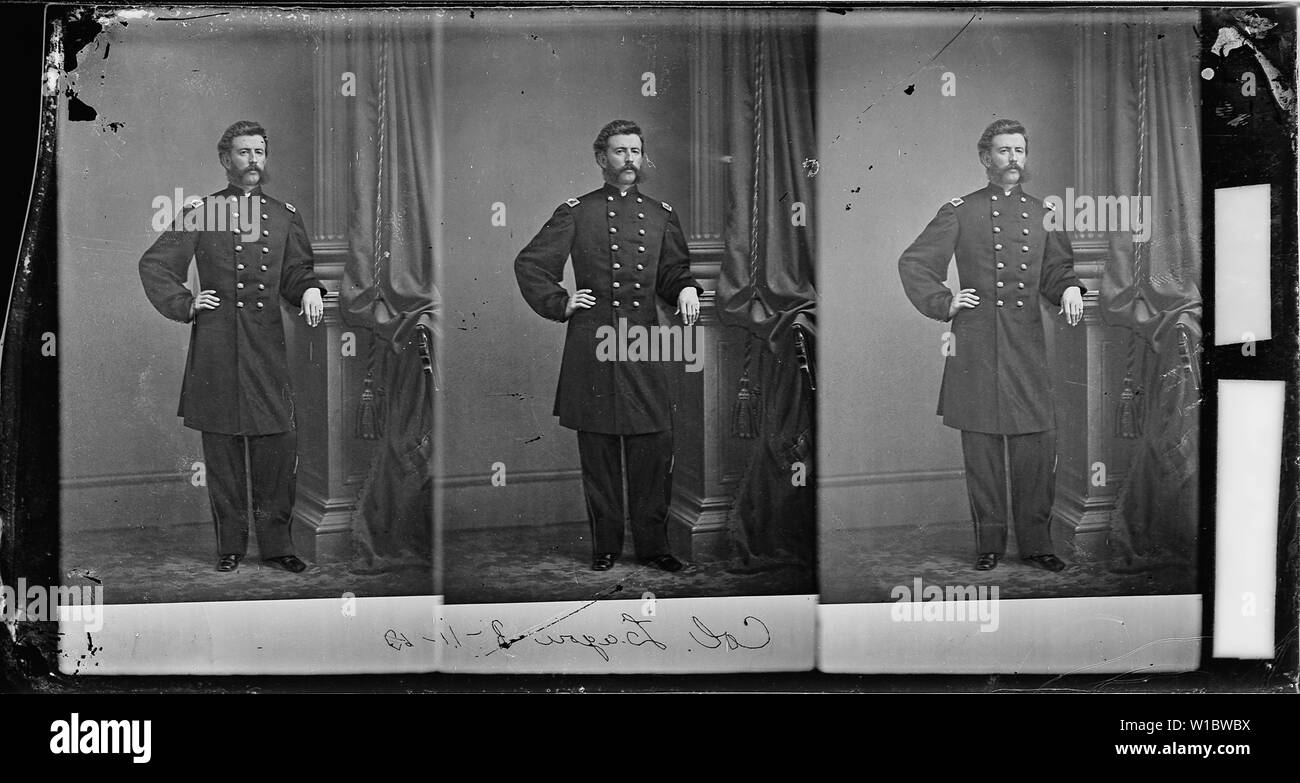 Col logan hi-res stock photography and images - Alamy