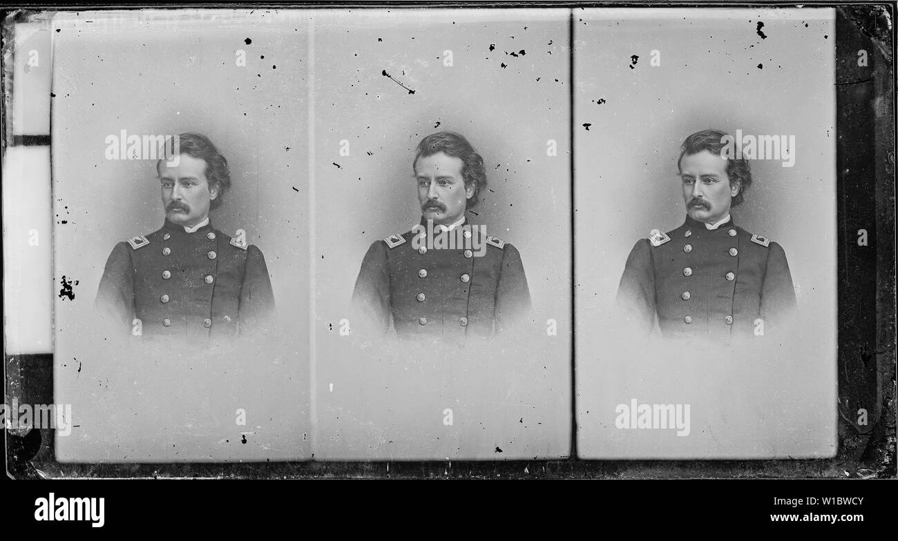 Col. E.W. Serrell Stock Photo - Alamy