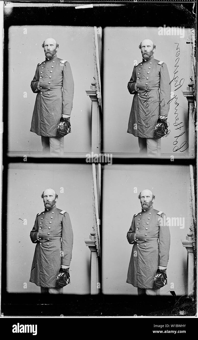 Col. Henry A. Ryerson Stock Photo - Alamy