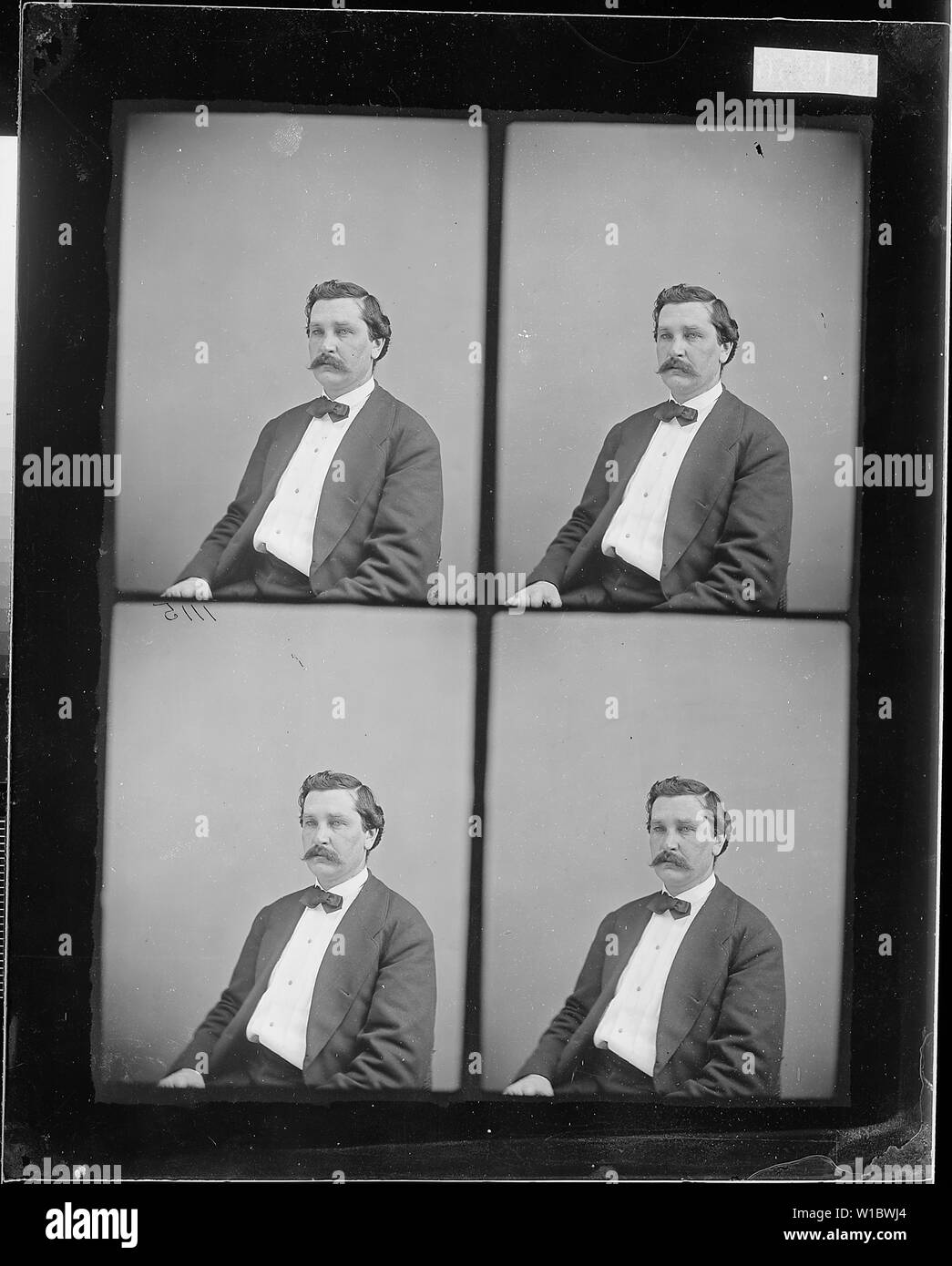 Col harry gilmore hi-res stock photography and images - Alamy