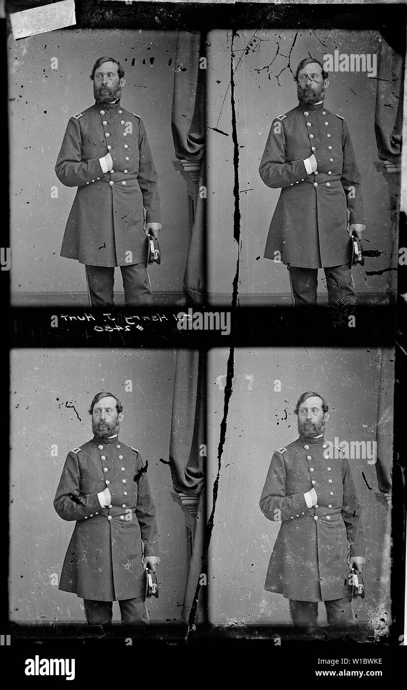 Col j henry hi-res stock photography and images - Alamy