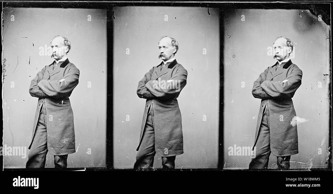 Hiram berdan hi-res stock photography and images - Alamy