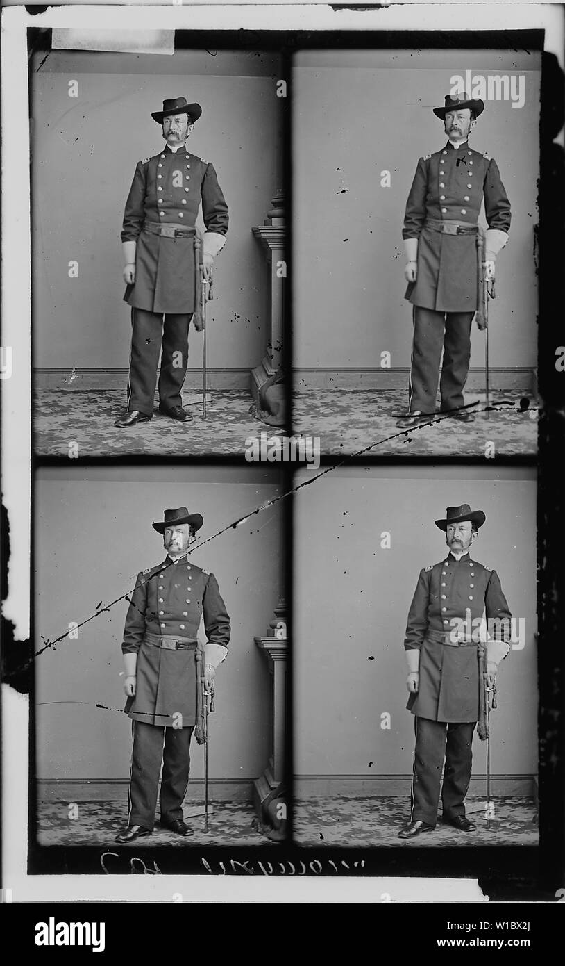 Col. P. Richmond Stock Photo - Alamy