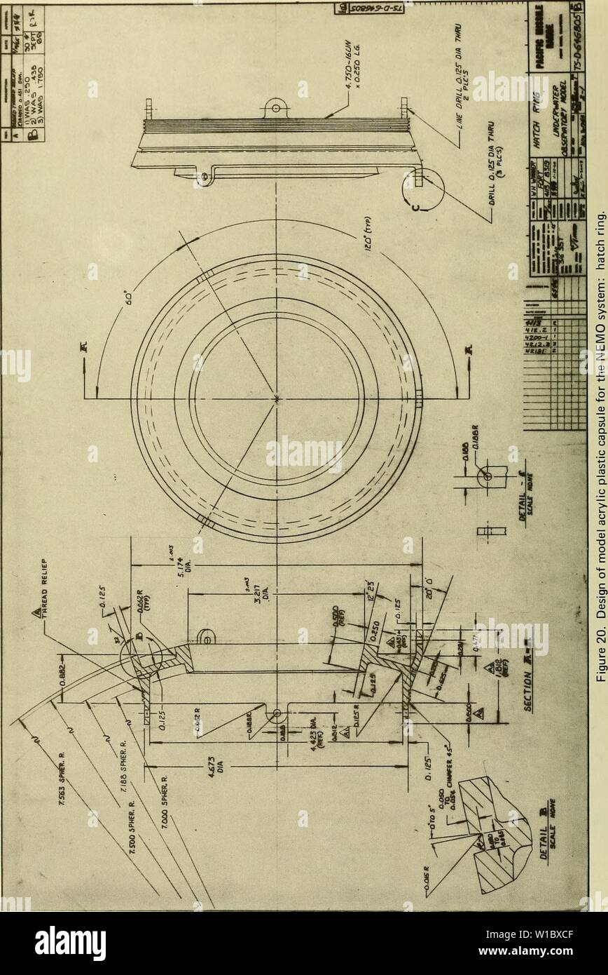 Hydrospace lab hi-res stock photography and images - Alamy
