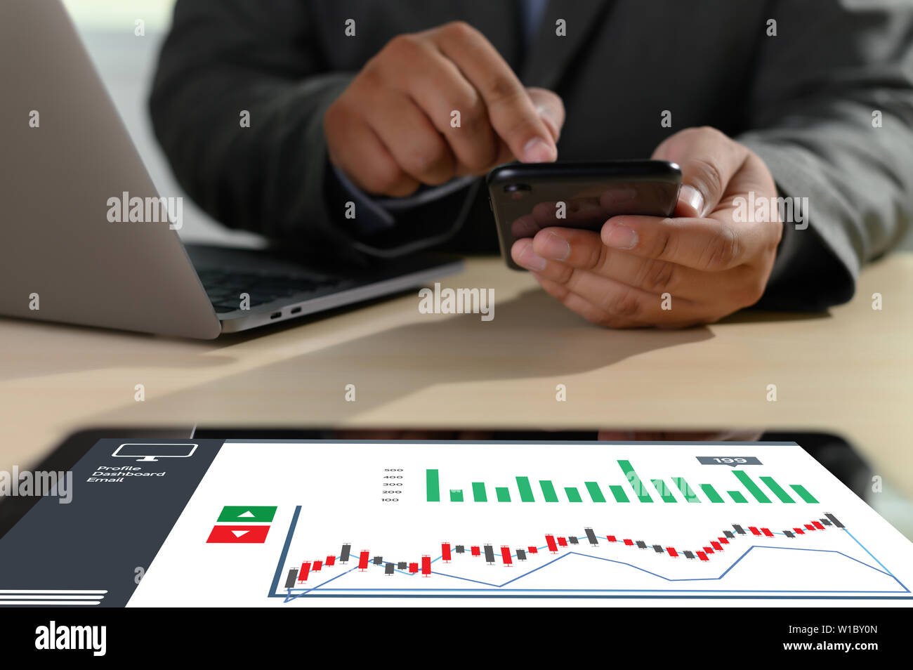 work hard Data Analytics Statistics Information Business Technology ...