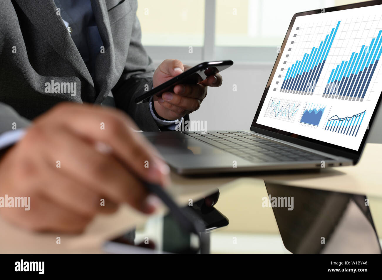 Work information hi-res stock photography and images - Alamy