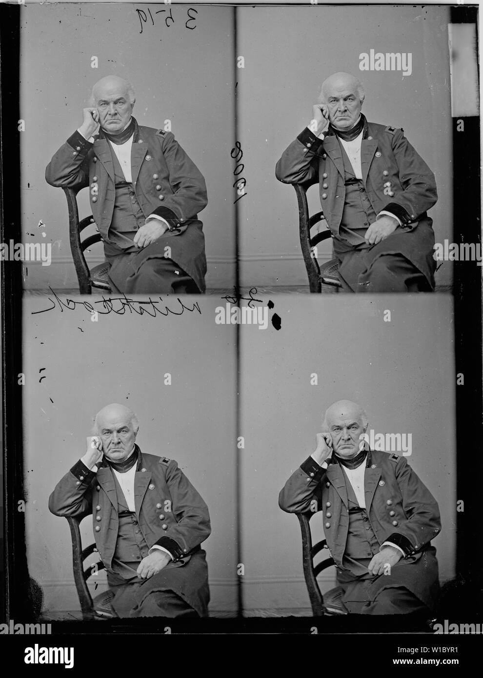 Major general allen hi-res stock photography and images - Alamy