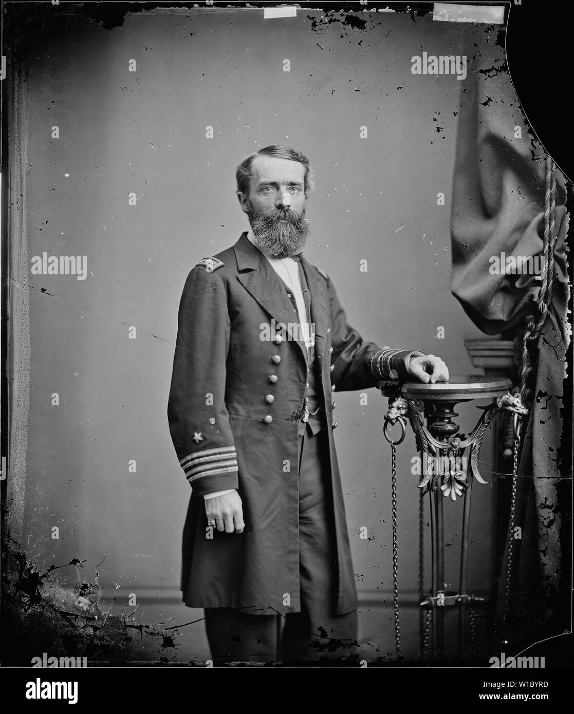 Our young commodore hi-res stock photography and images - Alamy