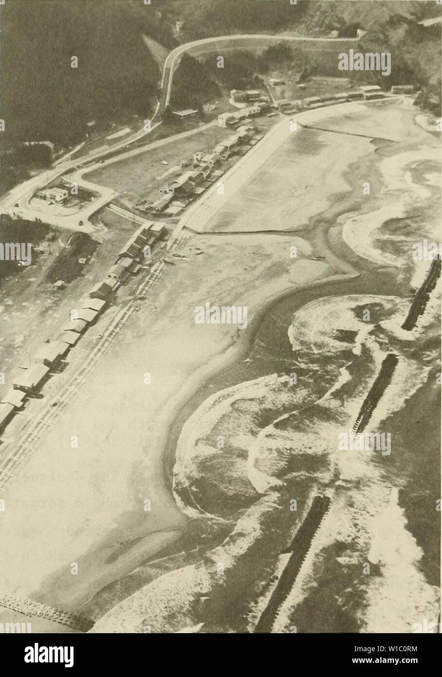 Detached breakwater hi-res stock photography and images - Alamy