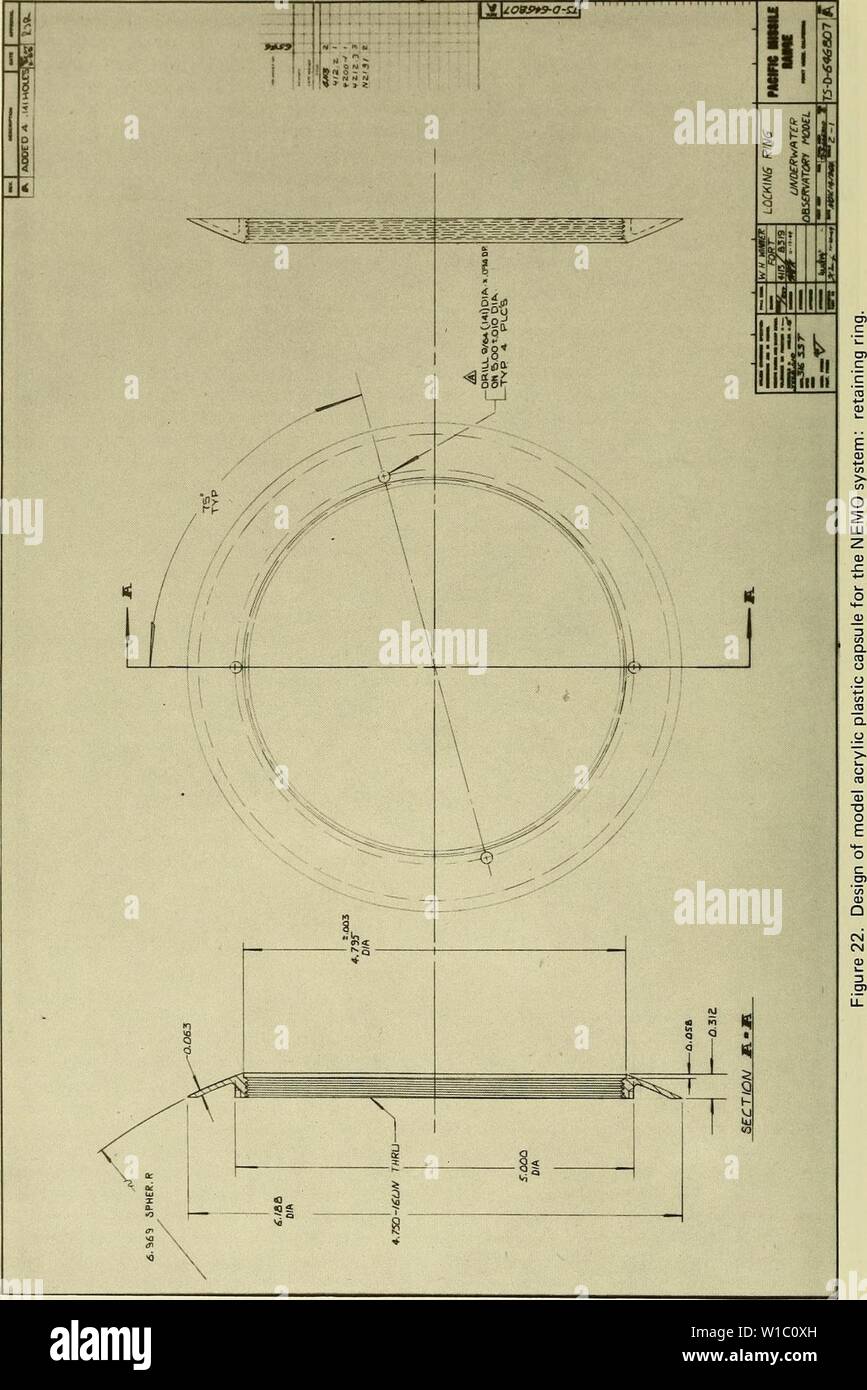 Hydrospace lab hi-res stock photography and images - Alamy