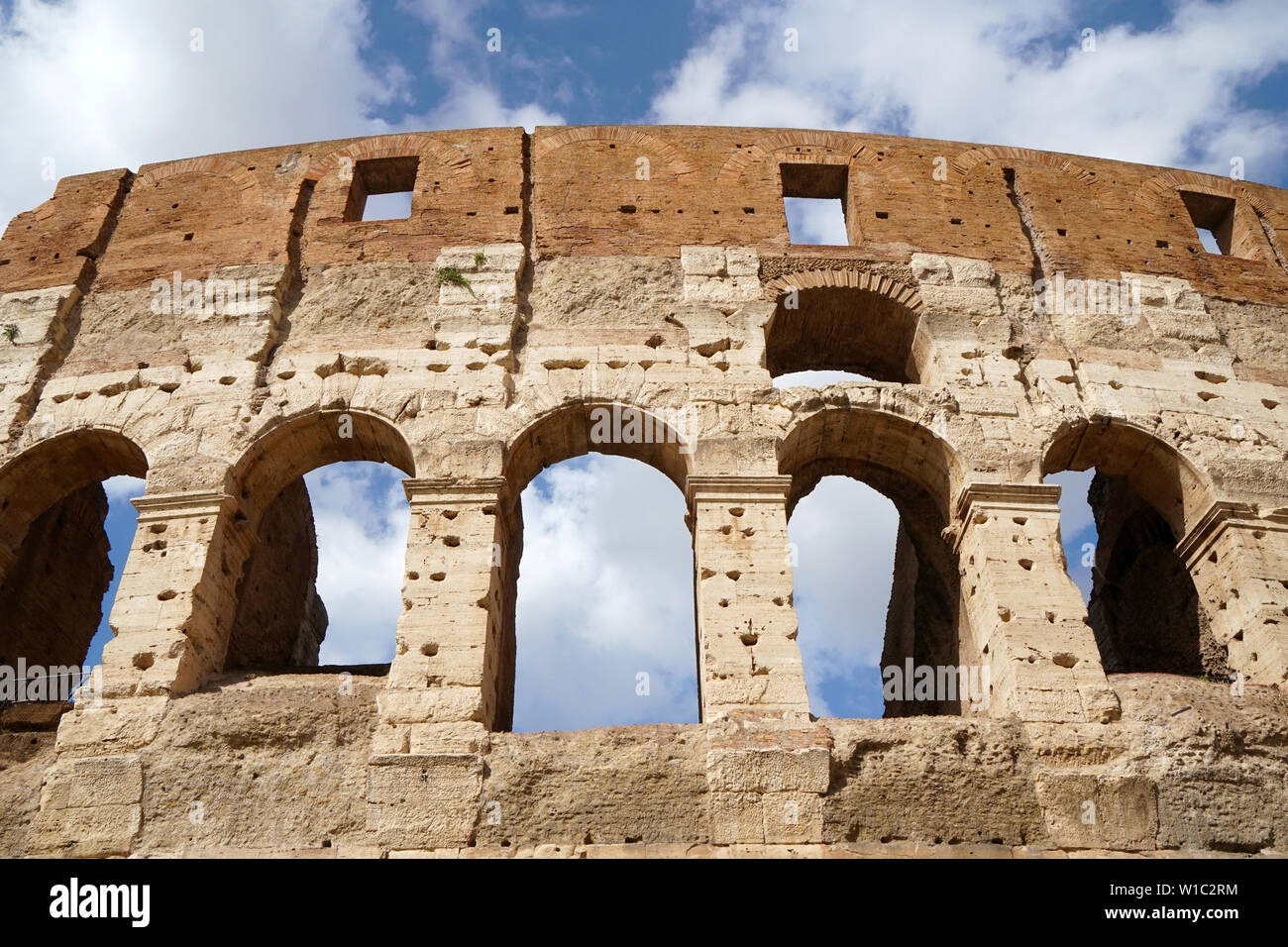 Colosseum rome close up hi-res stock photography and images - Alamy