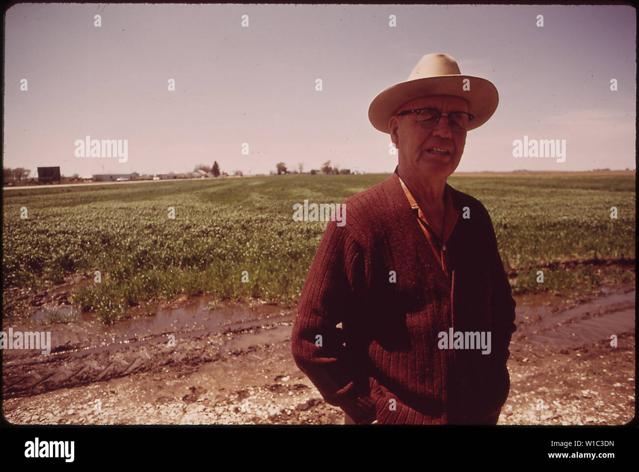 DAVID FRAZER, 87, A LEADING CITIZEN OF UTICA Stock Photo - Alamy
