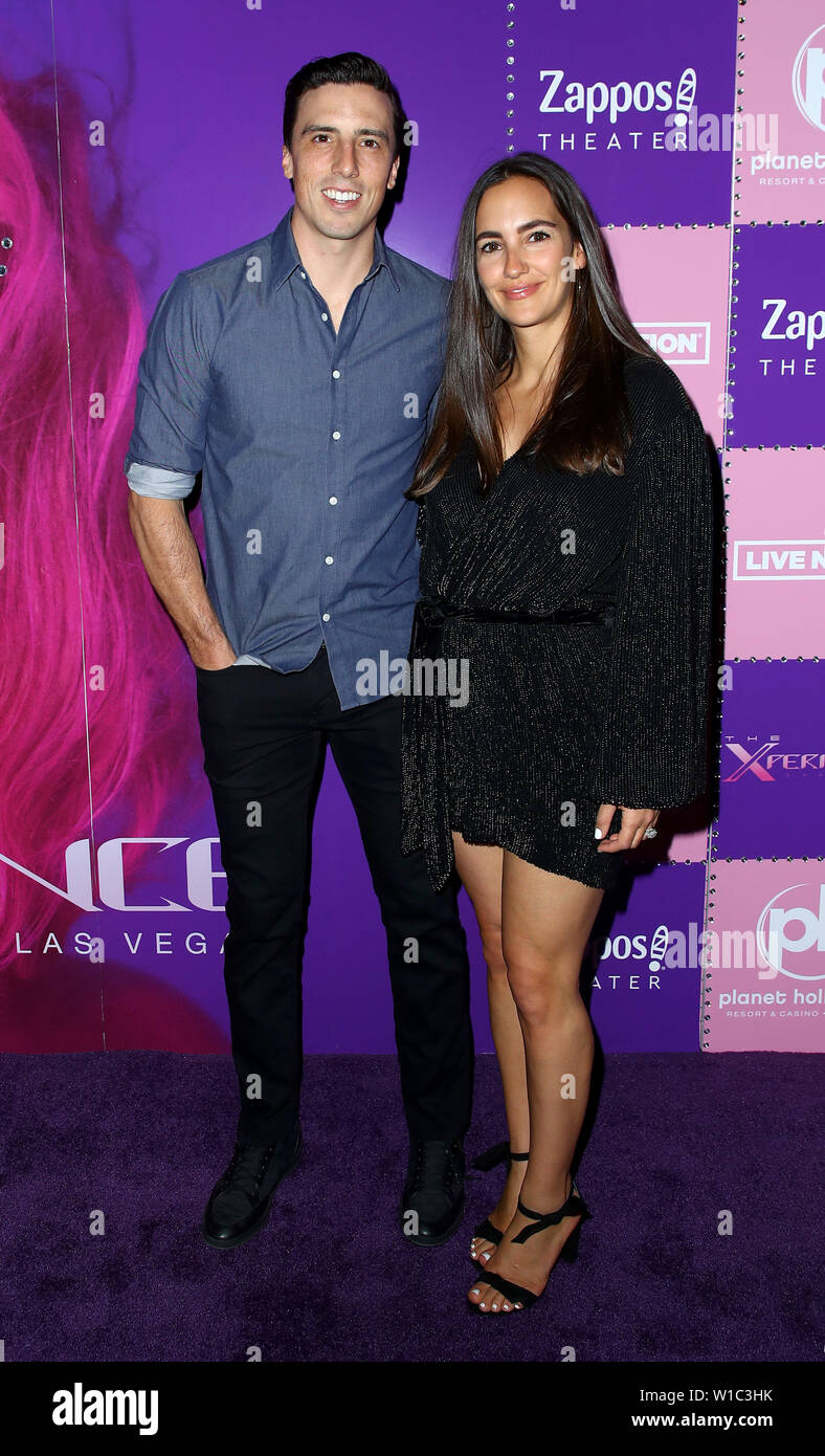 Grand Opening for Christina Aguilera: The Xperience at Planet Hollywood ...